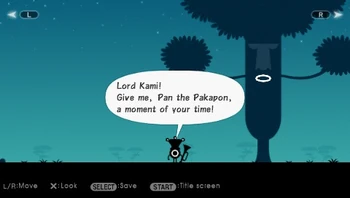 Ubo Bon and Pan Pakapon | Patapon Wiki | Fandom