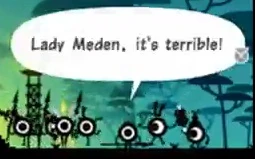 Meden's Assistant | Patapon Wiki | Fandom