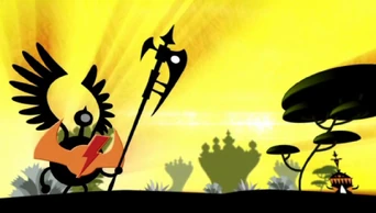 Hero | Patapon Wiki | Fandom