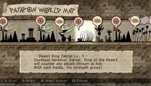 Desert Behemoth | Patapon Wiki | Fandom