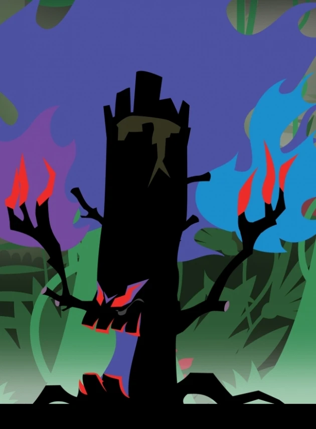 Deth Treant | Patapon Wiki | Fandom