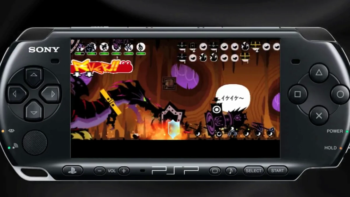 User blog:Yumiyacha Style/Patapon 3 Demo: Reinforcements | Patapon Wiki ...