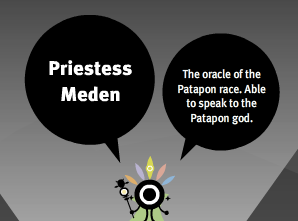 Characters | Patapon Wiki | Fandom