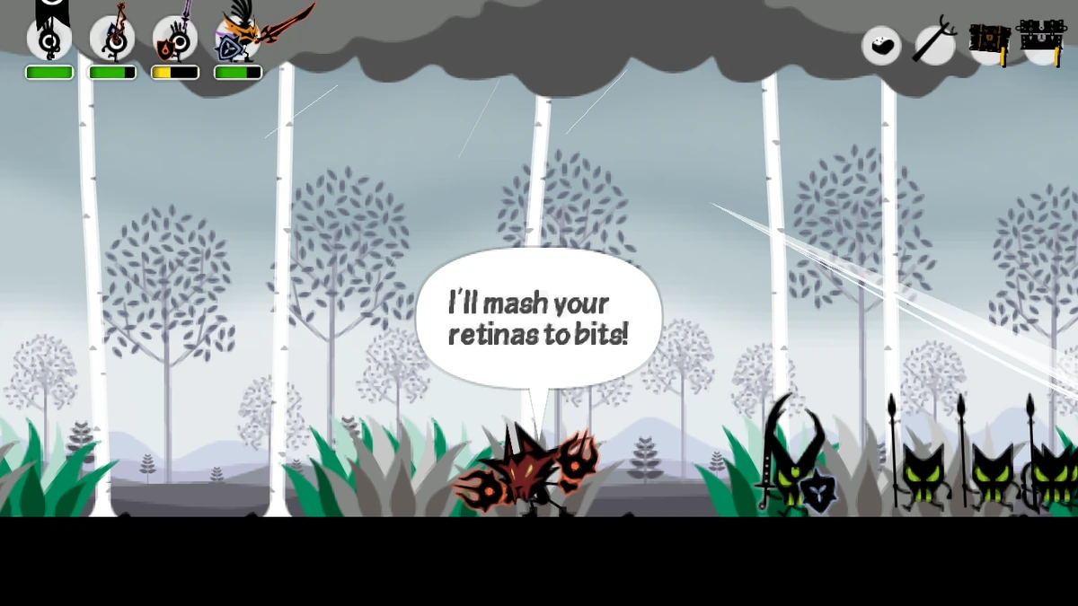 Madfang Ragewolf | Patapon Wiki | Fandom