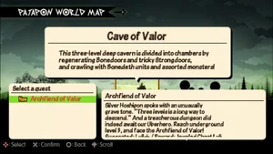 Archfiend of Valor | Patapon Wiki | Fandom