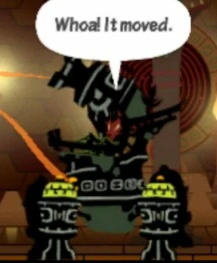 Ancient Superweapon Org | Patapon Wiki | Fandom