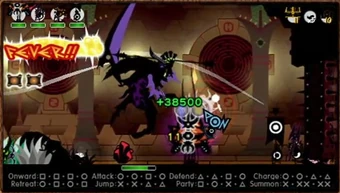 Patapon 3 Mission Types | Patapon Wiki | Fandom