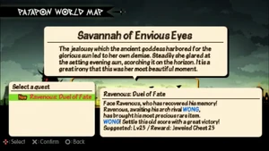 Ravenous: Duel of Fate | Patapon Wiki | Fandom