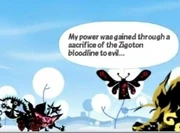 Queen Kharma | Patapon Wiki | Fandom