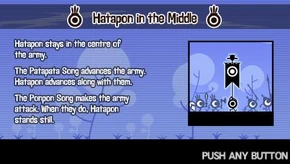 Patapon 1 Tips | Patapon Wiki | Fandom