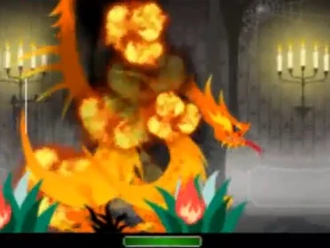 Lava Salamander | Patapon Wiki | Fandom