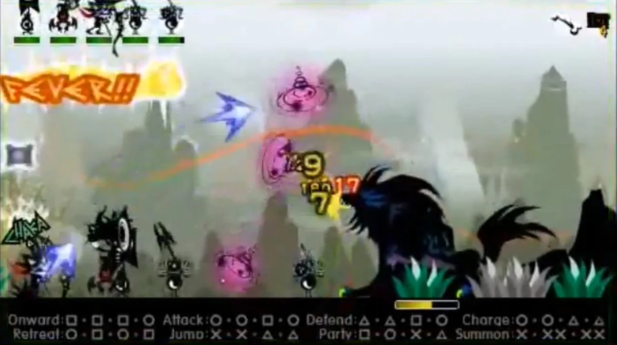 Mini-Bosses | Patapon Wiki | Fandom