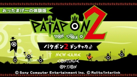Patapon 2 Demo | Patapon Wiki | Fandom