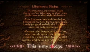 Uberhero | Patapon Wiki | Fandom