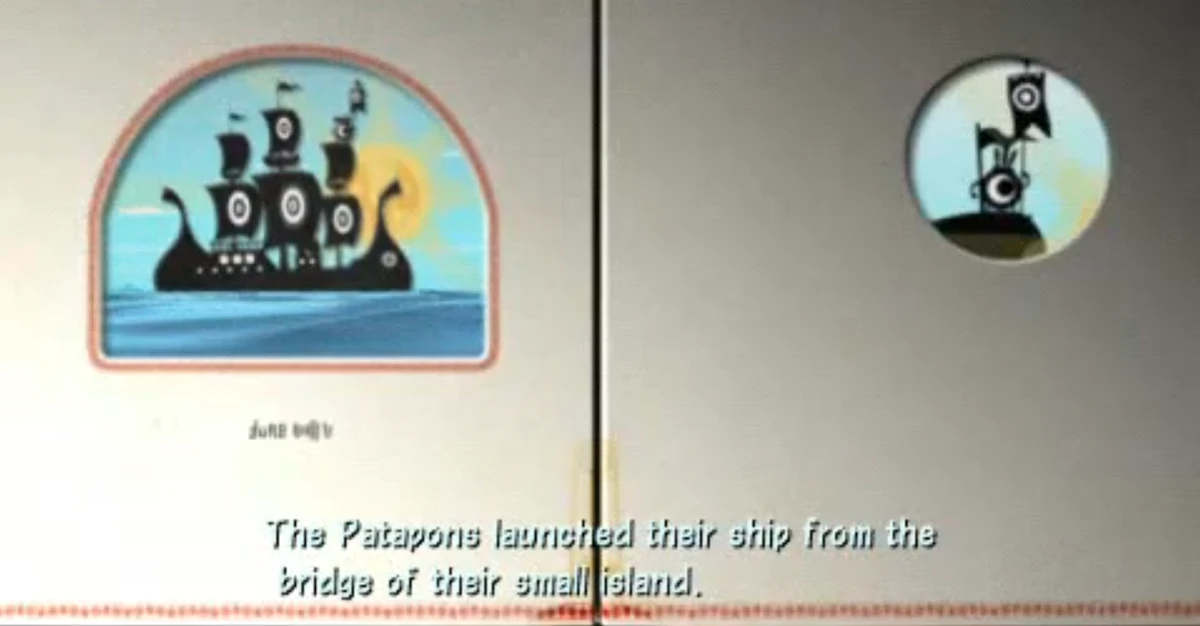 Return Of The God | Patapon Wiki | Fandom