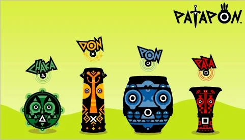 Patapon Wiki:PSP Wallpapers | Patapon Wiki | Fandom