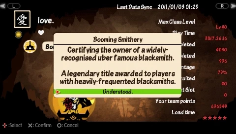 Patapon 3 Titles | Patapon Wiki | Fandom