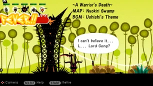 Nyokiri Swamp | Patapon Wiki | Fandom