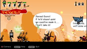 Gong the Hawkeye (Character) | Patapon Wiki | Fandom