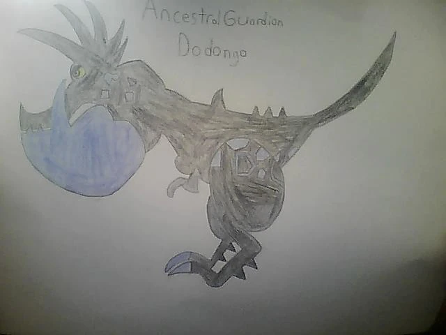 User blog:AlmightyJak11/Patapon Drawings. | Patapon Wiki | Fandom