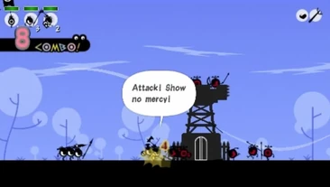 Crack the Zigoton Fort! | Patapon Wiki | Fandom