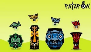 Patapon Drums | Patapon Wiki | Fandom