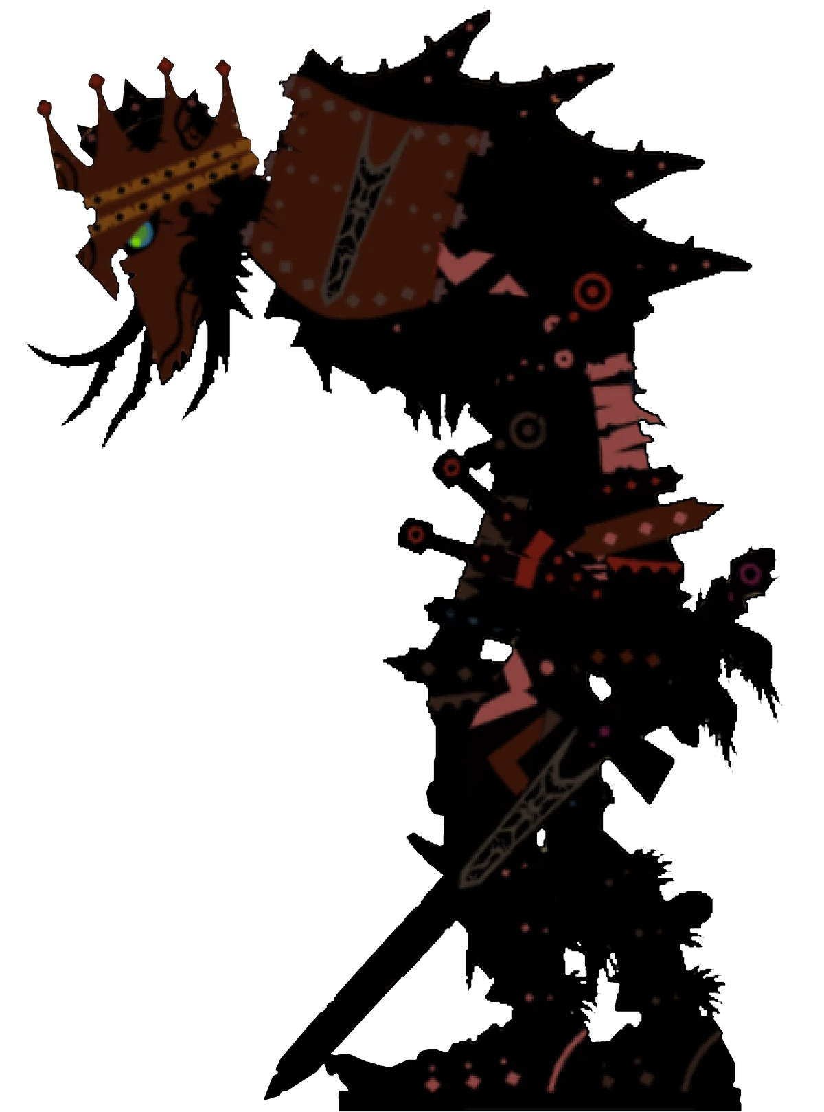 Gigante King | Patapon Wiki | Fandom