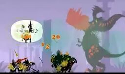 Majidonga | Patapon Wiki | Fandom