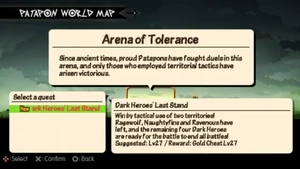 Dark Heroes' Last Stand | Patapon Wiki | Fandom