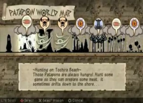 Hunting | Patapon Wiki | Fandom