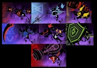 Patapon 3 Enemies | Patapon Wiki | Fandom
