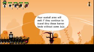 Gong the Hawkeye (Character) | Patapon Wiki | Fandom