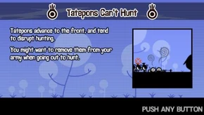 Patapon 1 Tips | Patapon Wiki | Fandom