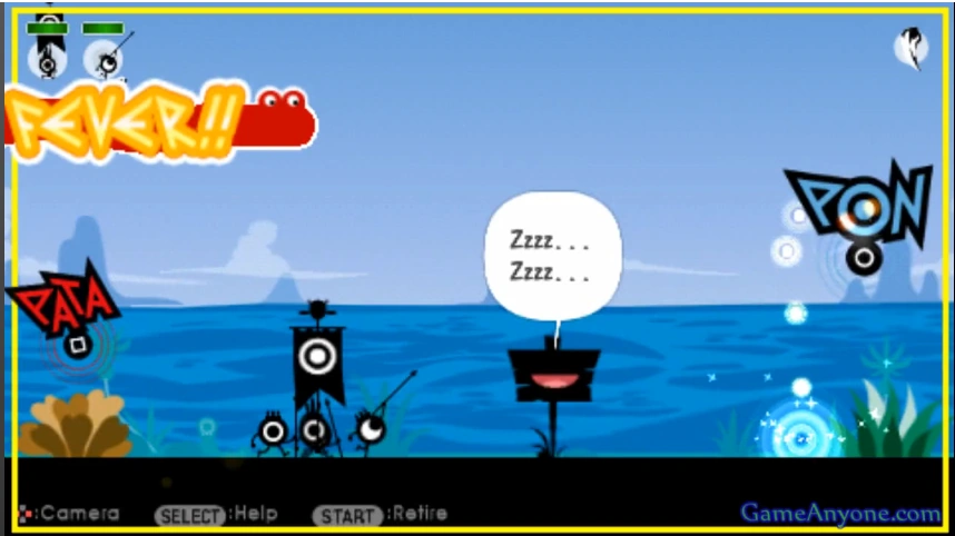 Talking Sign | Patapon Wiki | Fandom