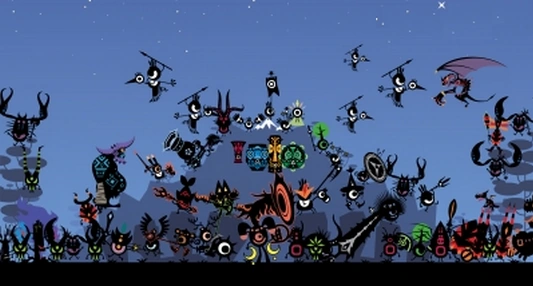 The Great War of the Patapons | Patapon Fan Fiction Wiki | Fandom