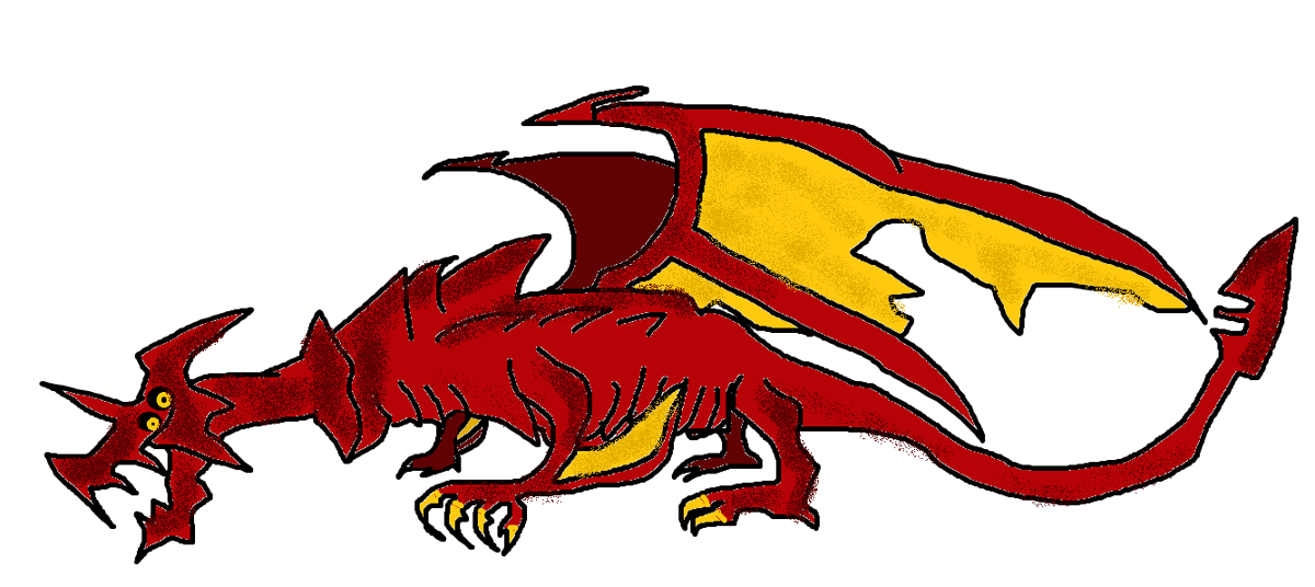 Red Nova Dragon | Patapon Fan Fiction Wiki | Fandom