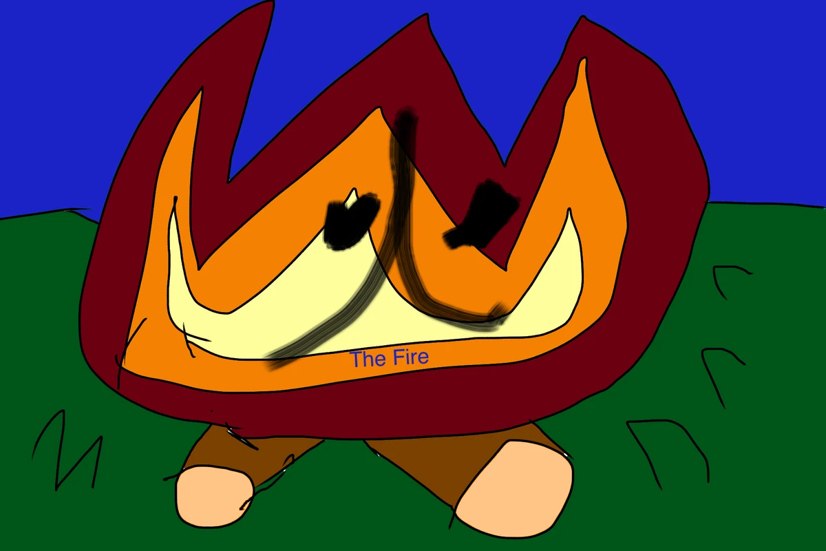 The Fire | Patapon Fan Fiction Wiki | Fandom