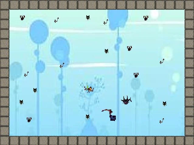 Patapon Enemy Cage | Patapon Fan Fiction Wiki | Fandom