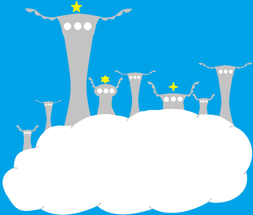 Tenshi Towers | Patapon Fan Fiction Wiki | Fandom