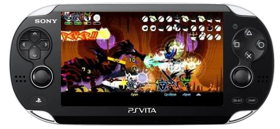 Patapon 3 Vita | Patapon Fan Fiction Wiki | Fandom