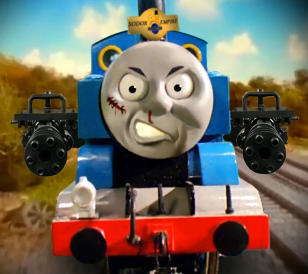 Sodor Dark Realm | Percy And The Beast Productions Wiki | Fandom