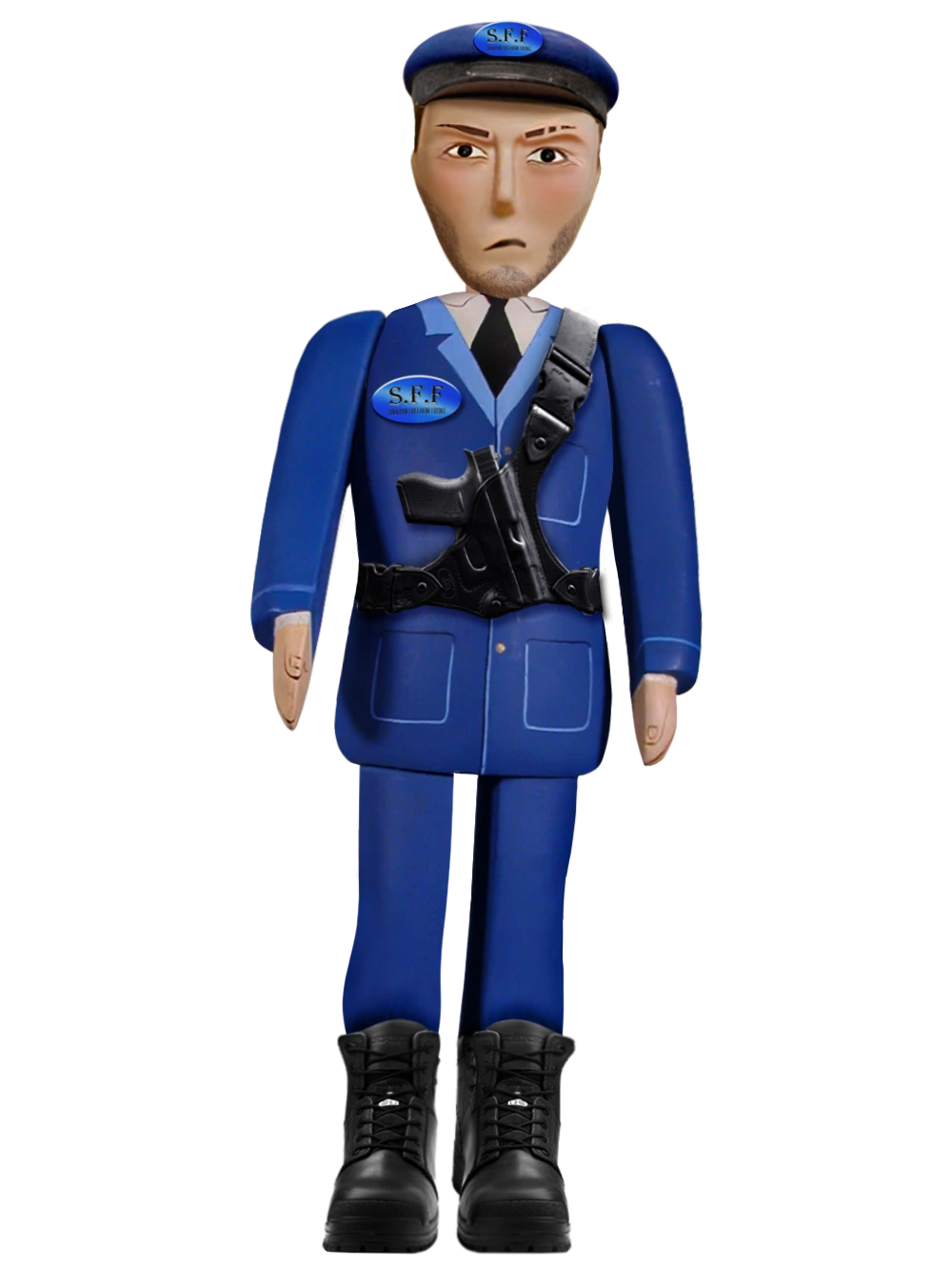 Gavin Fawkes (Sodor Dark Realm) | Percy And The Beast Productions Wiki ...