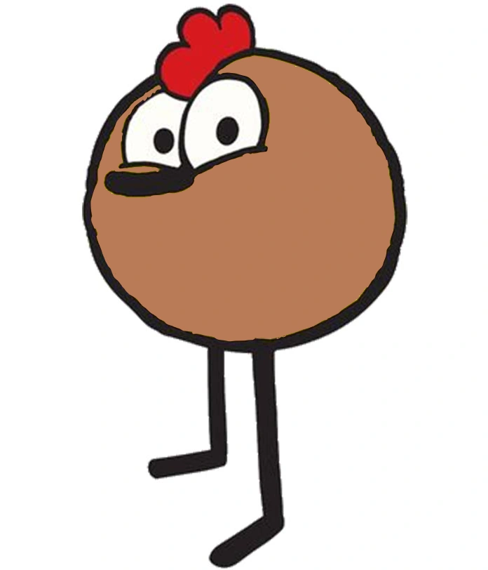 Ricky | Peep and the Big Wide World Fanon Wiki | Fandom