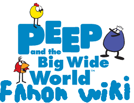 Pee (character) | Peep and the Big Wide World Fanon Wiki | Fandom