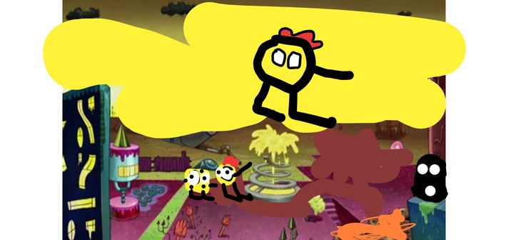 Peep Randomland | Peep and the Big Wide World Fanon Wiki | Fandom