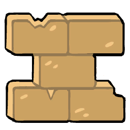 Crumbling Wall | Patch Quest Wiki | Fandom