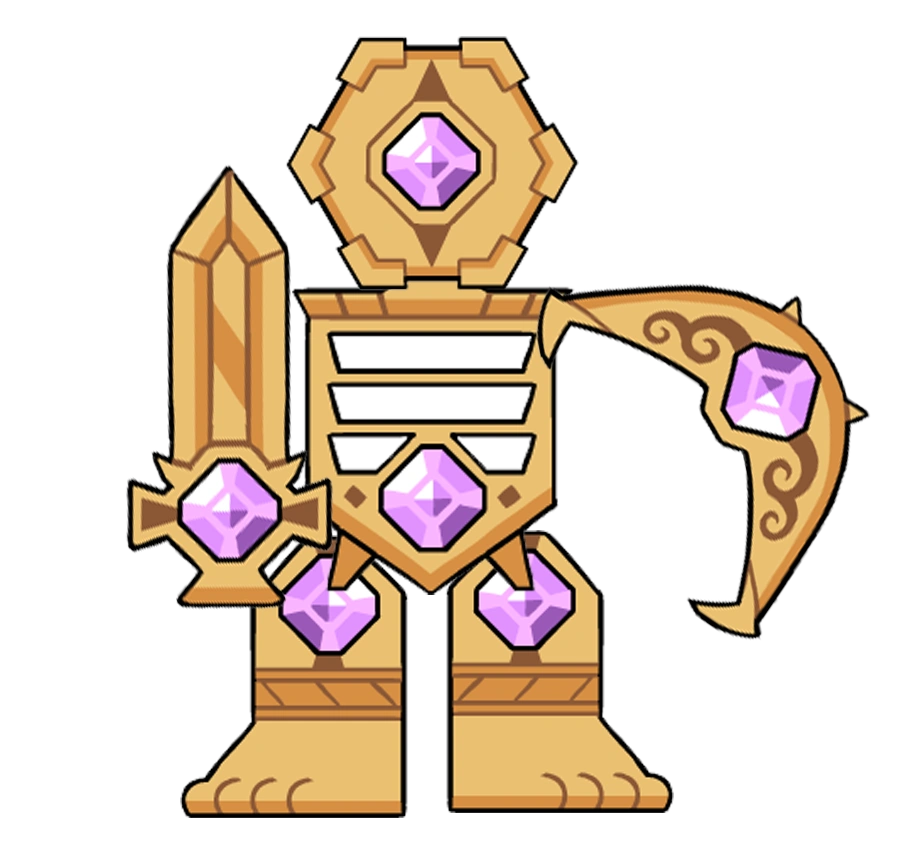 Amalgolem and Awakened Guardian | Patch Quest Wiki | Fandom