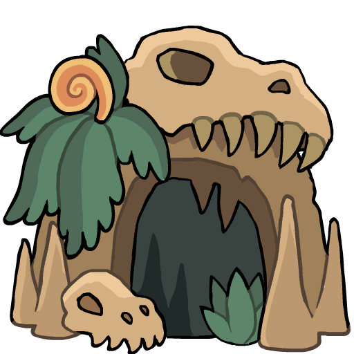 Fossil Mine | Patch Quest Wiki | Fandom