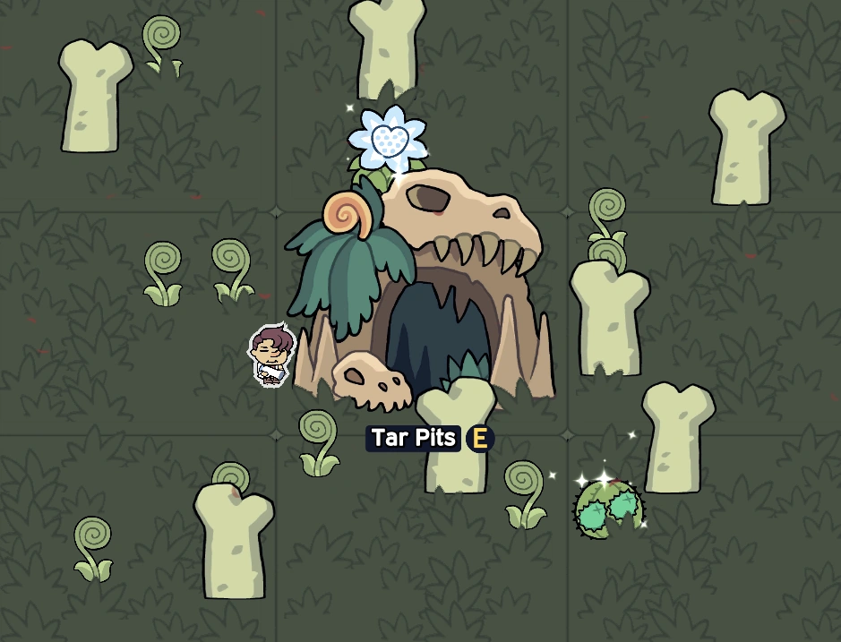 Fossil Zone | Patch Quest Wiki | Fandom