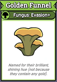 Golden Funnel | Patch Quest Wiki | Fandom